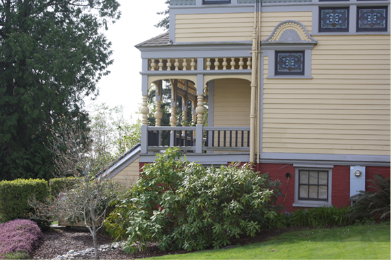 Port Gamble: A Historic sea-side town in the Pacific Northwest | Old ...
